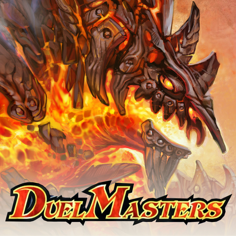 Eva Widermann Illustration - Duel Masters TCG