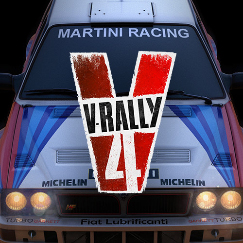 ArtStation - V-Rally 4 / Cars 3D