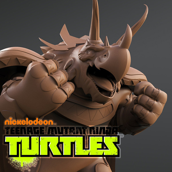 ArtStation - TMNT - Zanmoran