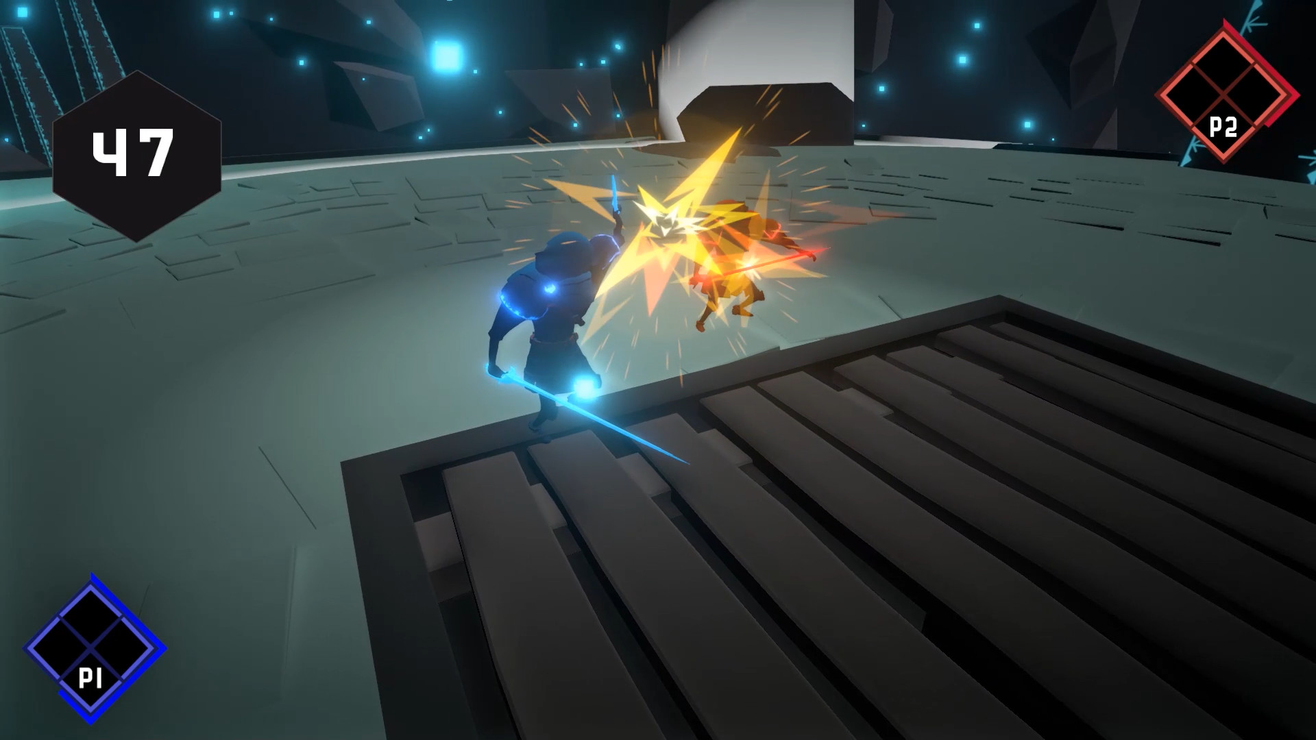 ArtStation - Backstabbers - Game Prototyping