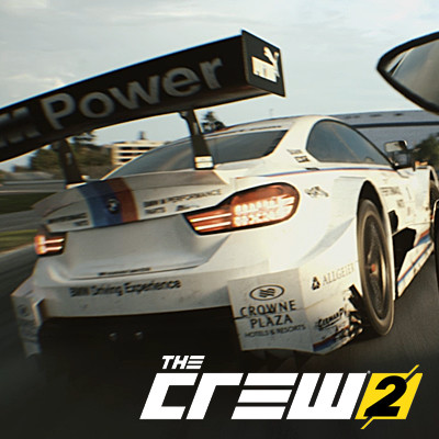 ArtStation - The Crew 2 : Trailer