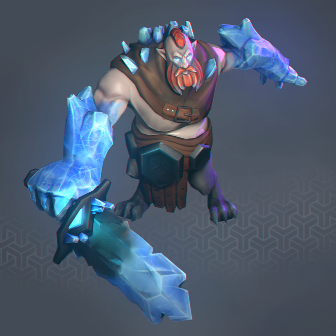 FeuroArt - Viking Brawler "Inglorious"