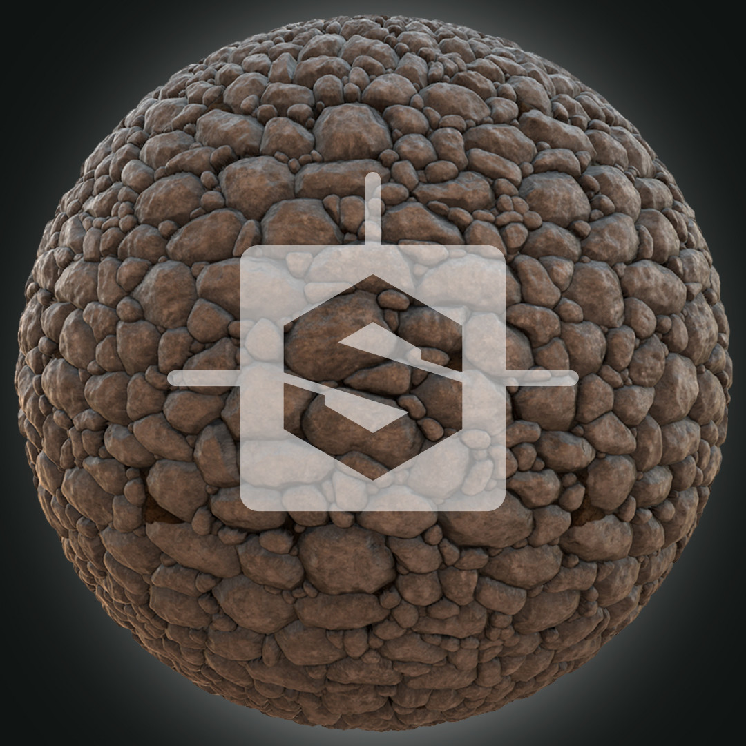 ArtStation - Stylized Stones