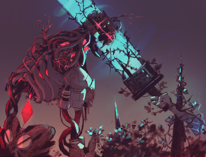 ArtStation - Fernanda Dias