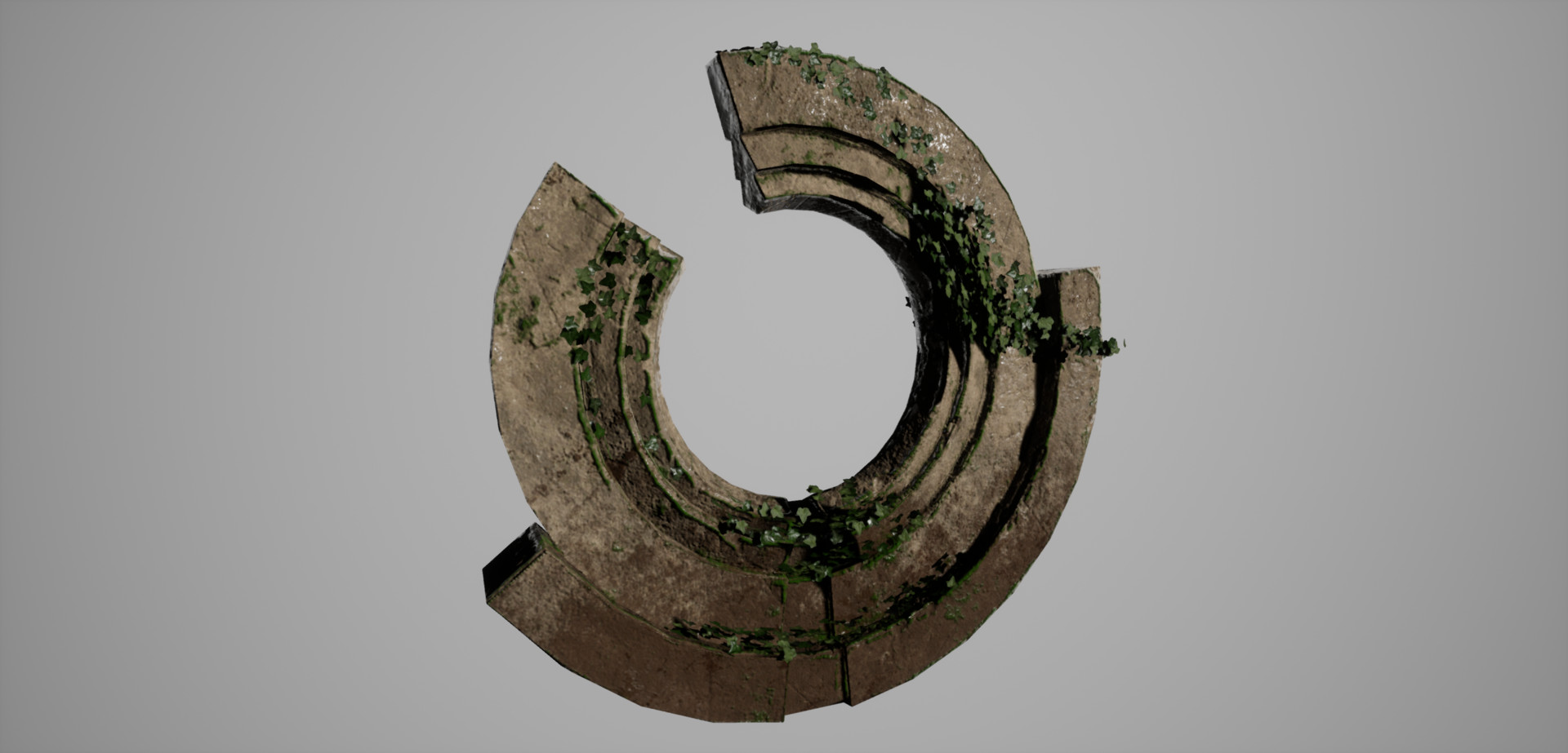 ArtStation - Stagnant Rock Portal