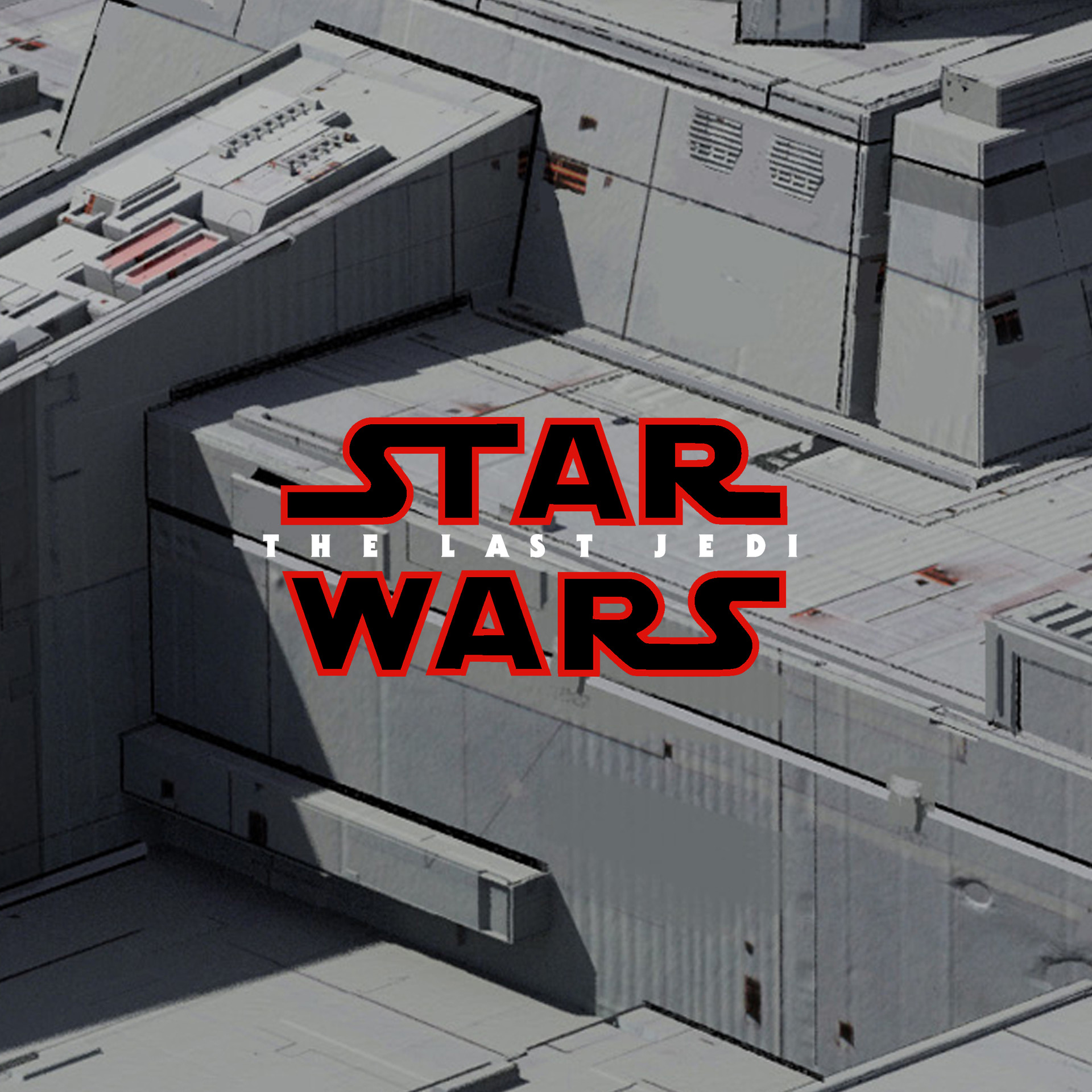 ArtStation - Star Wars: The Last Jedi Dreadnought Antenna