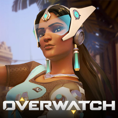 ArtStation - Overwatch - Symettra