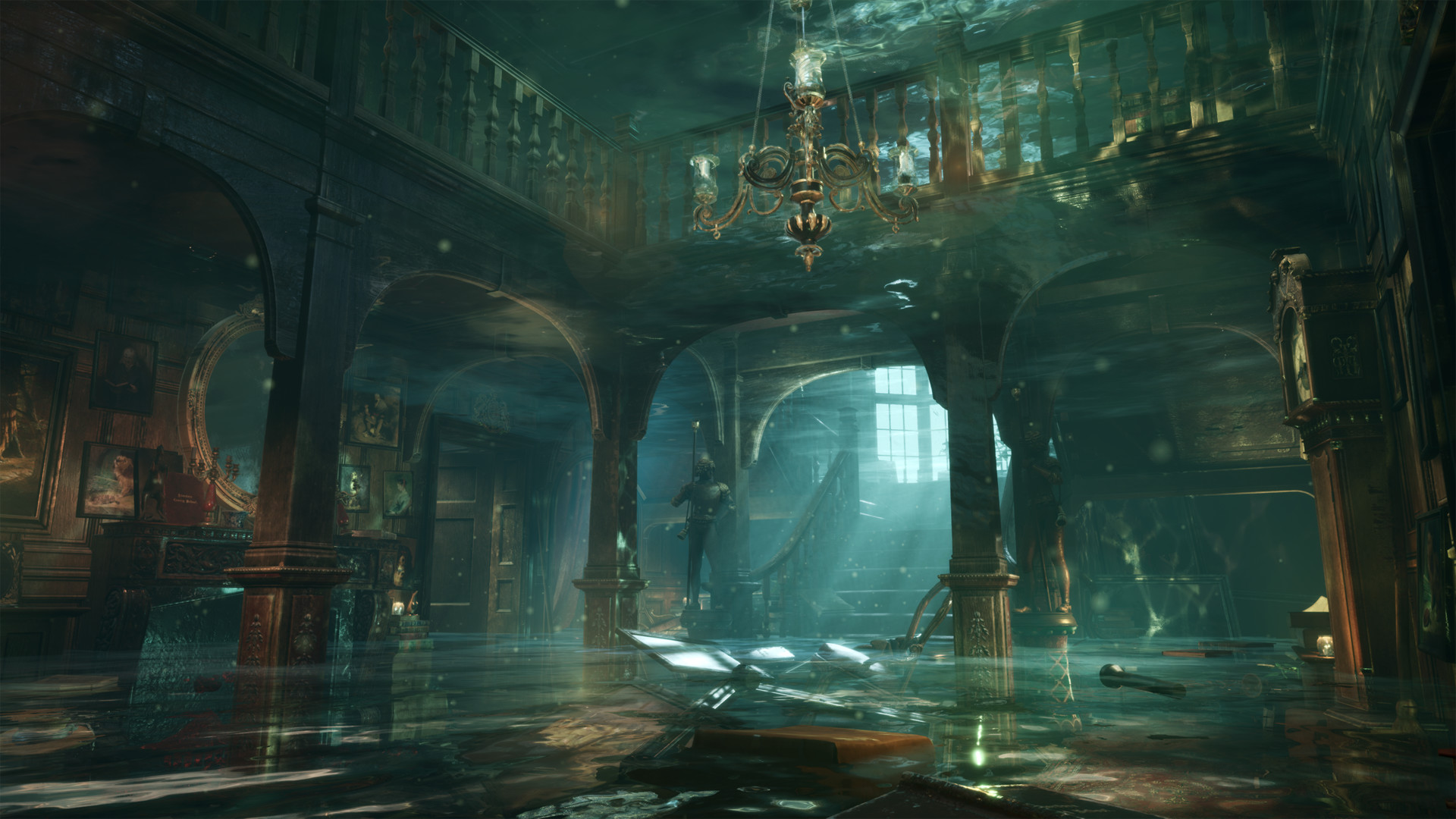 ArtStation - Moonlight