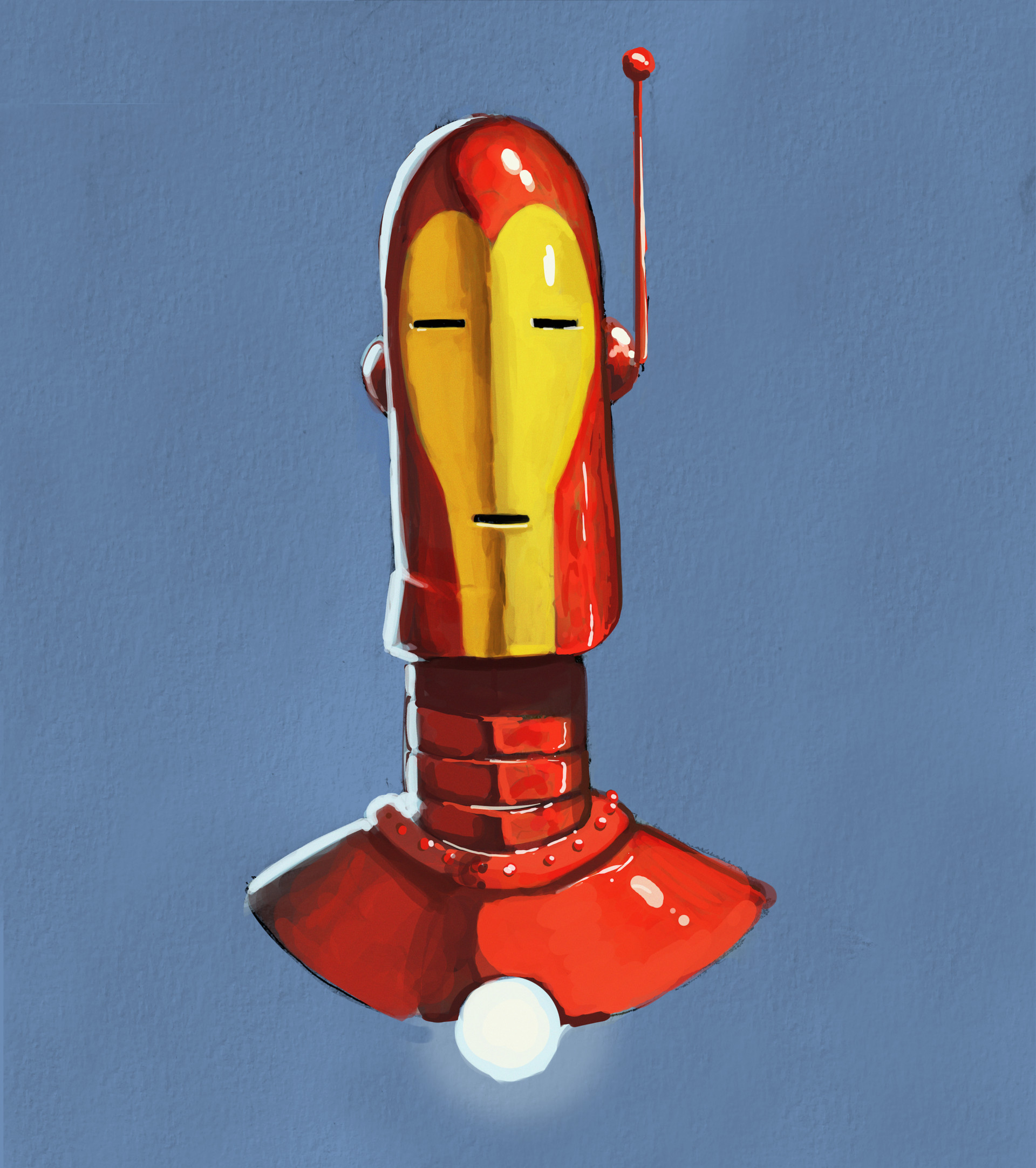 ArtStation - A-aron Man