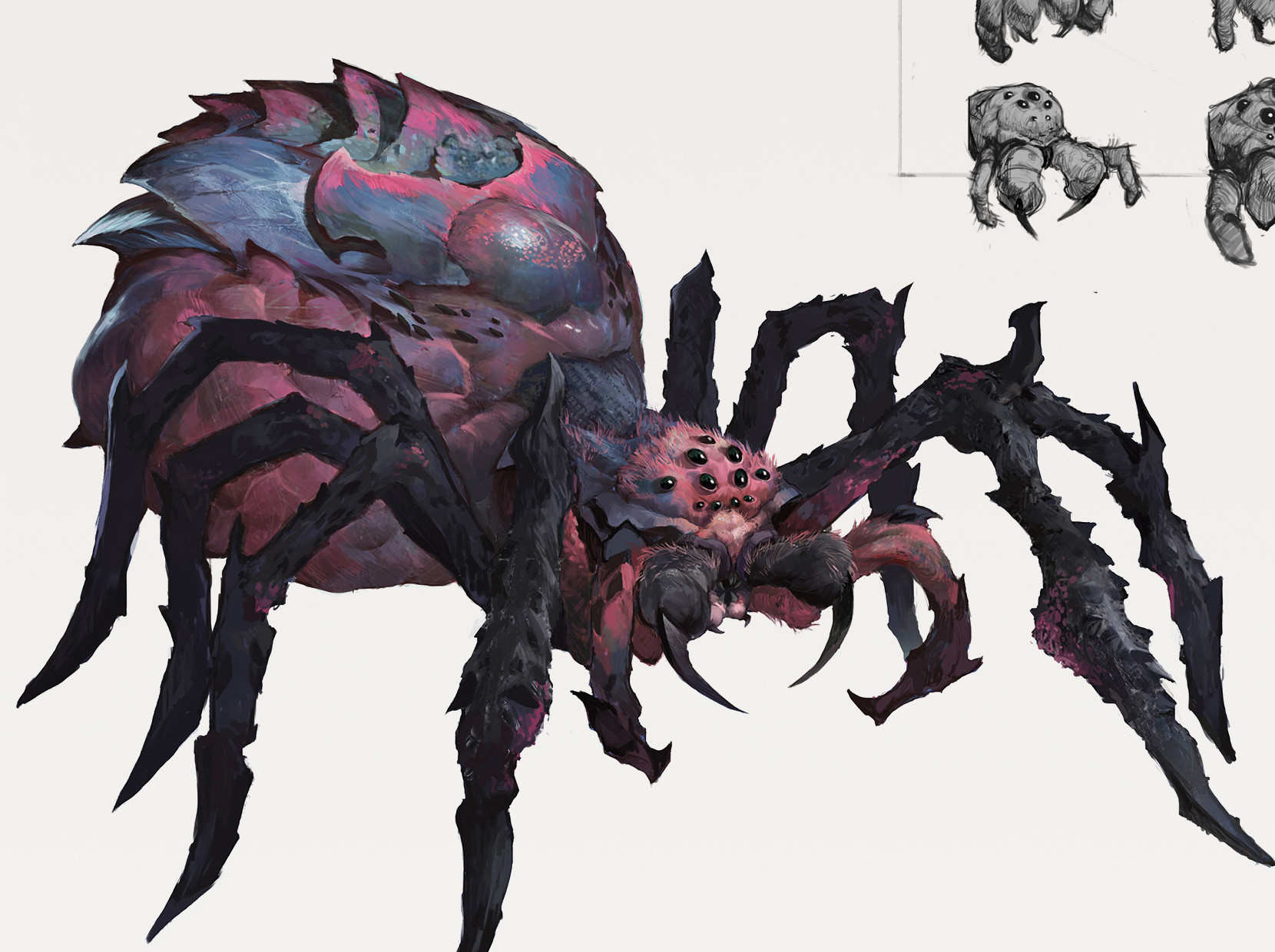 ArtStation - Creatures 2