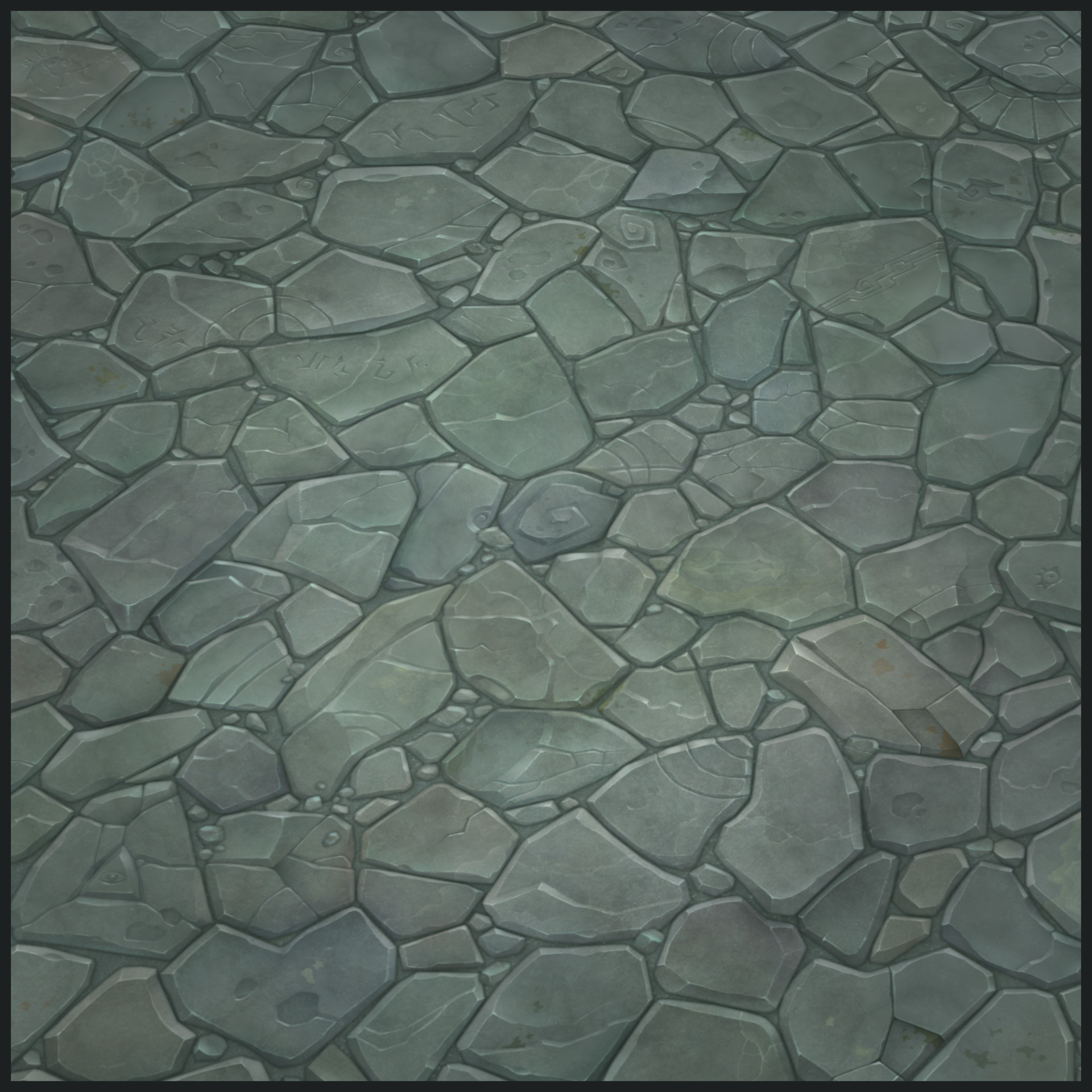 ArtStation - Terrain Textures #1