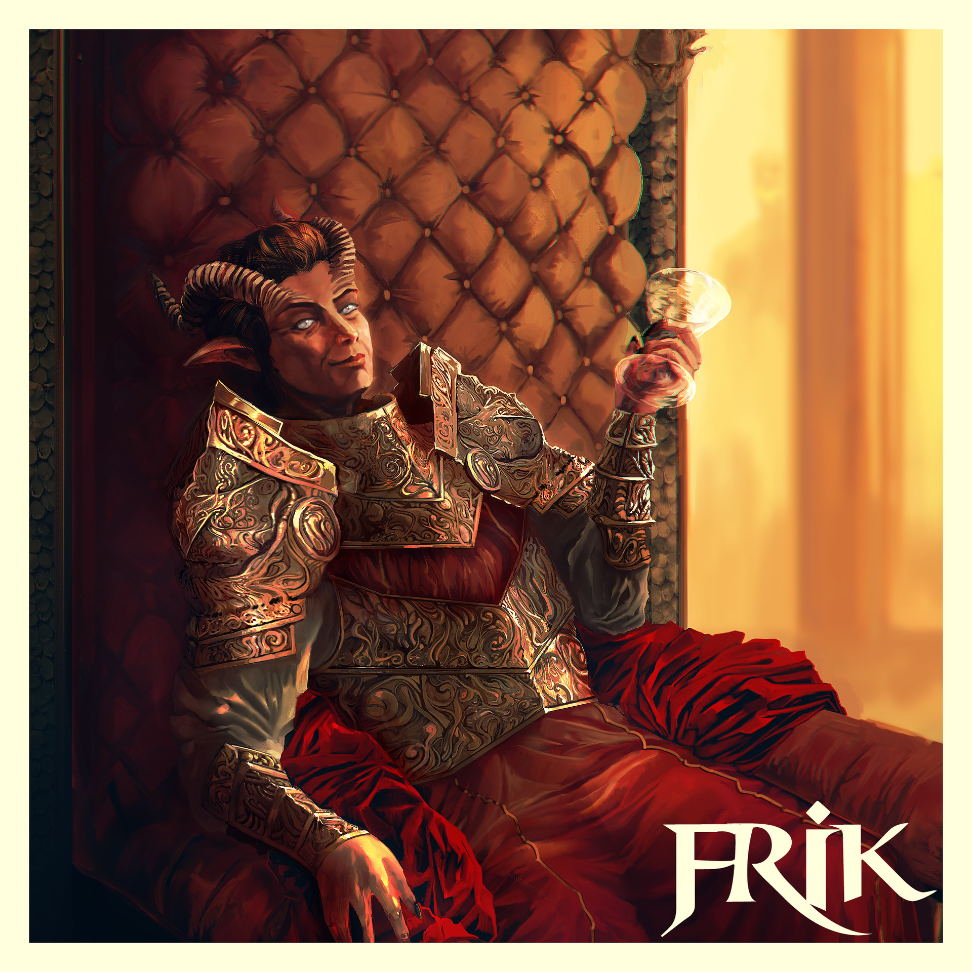 ArtStation - Frik