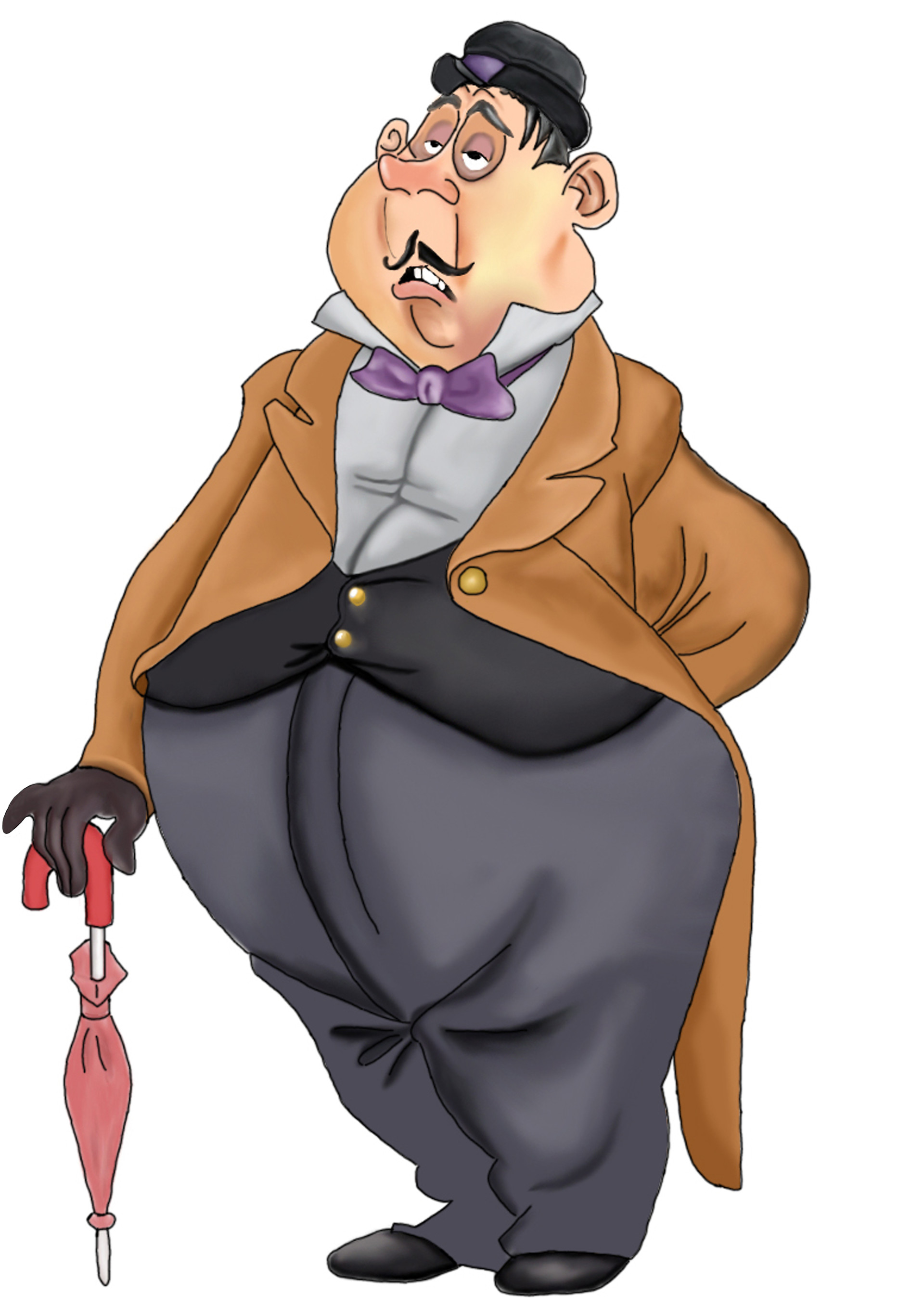 ArtStation - character 2d drawing