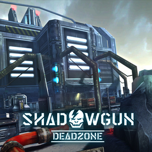 ArtStation - Shadowgun: Deadzone