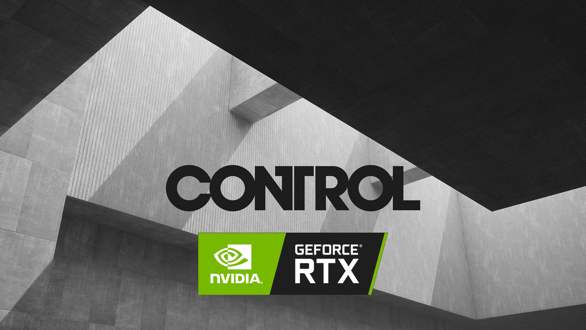 ArtStation - Control - NVIDIA RTX Demo