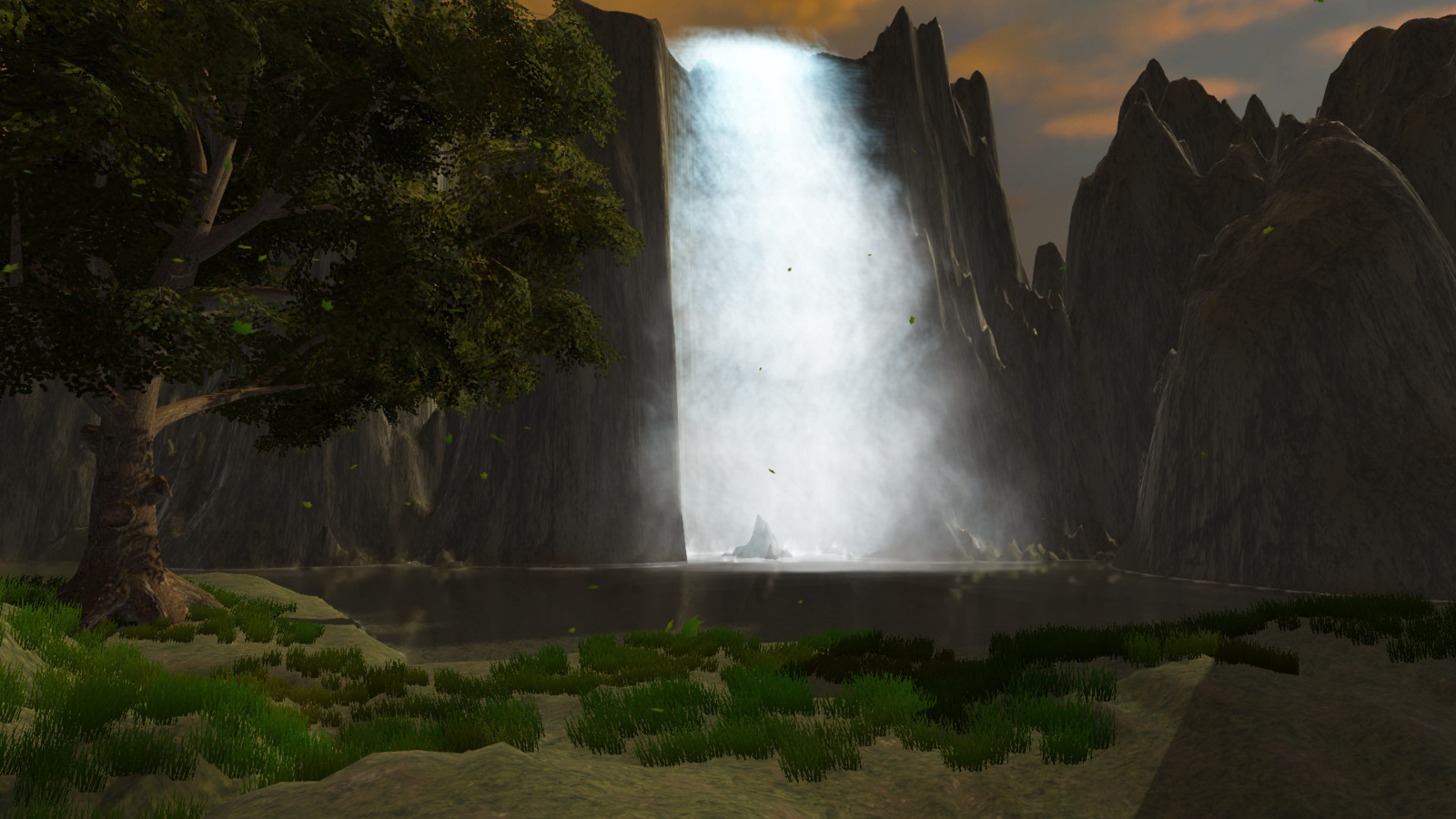 Tommy Yoder - VFX Artist - Portfolio