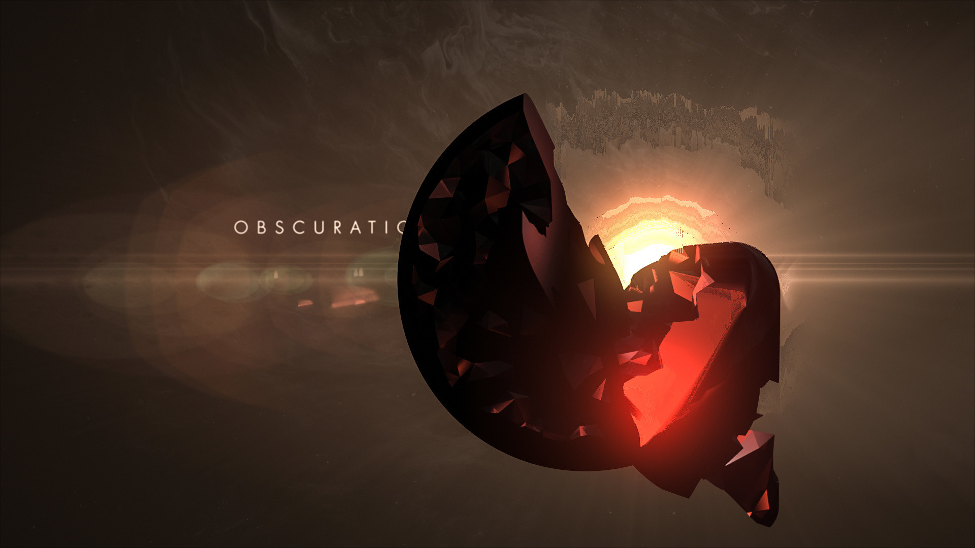 ArtStation - Obscuration
