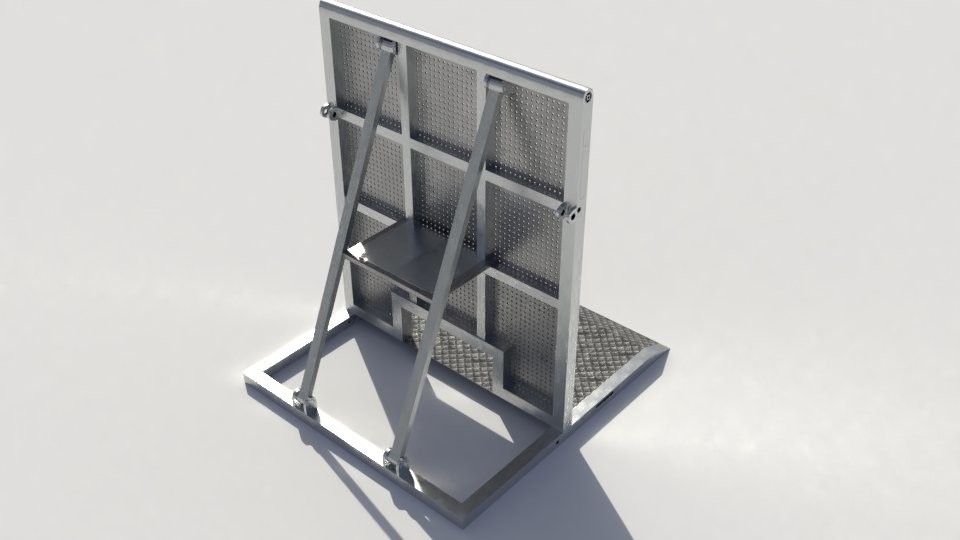 ArtStation - Barriers