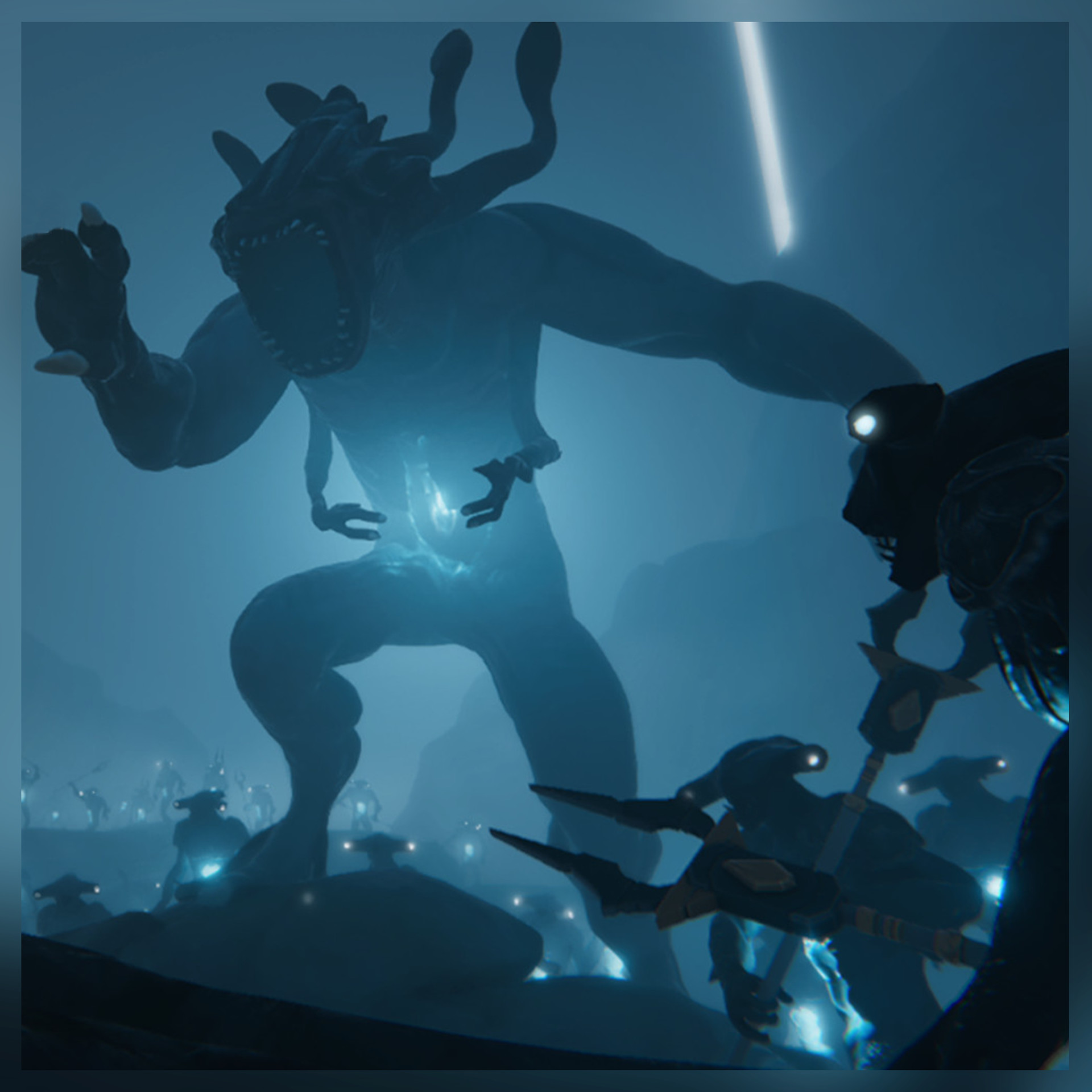 ArtStation - Solani - Game, Mathias Lauwers