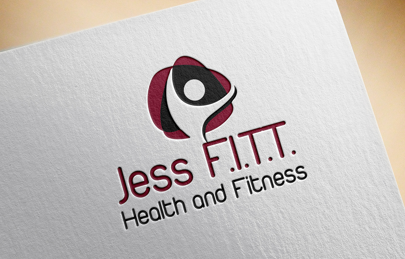 ArtStation - Jess FITT Logo Design 2