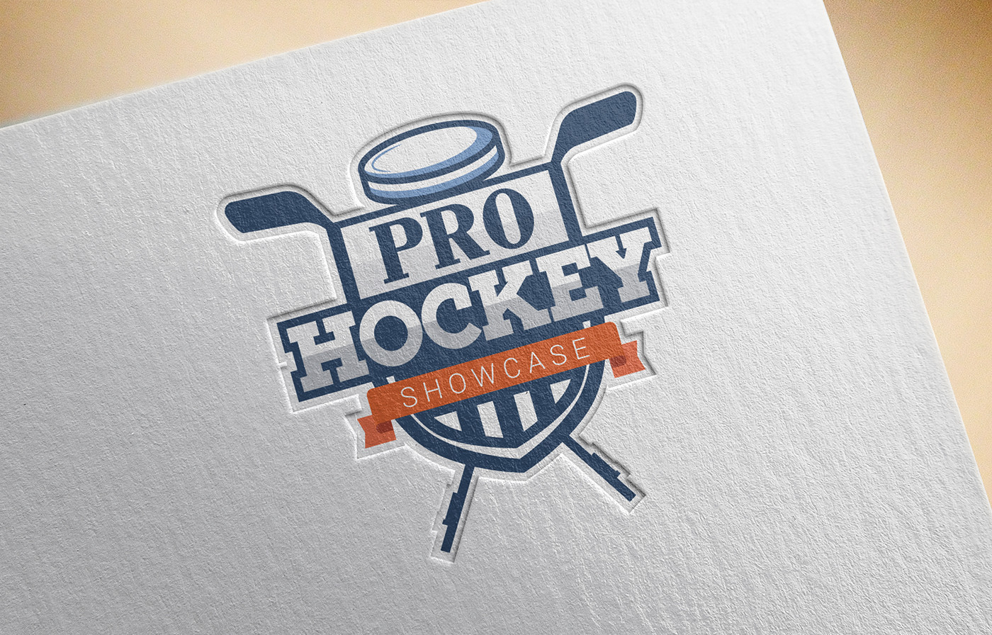 ArtStation - Pro Hockey Showcase Logo Design 8
