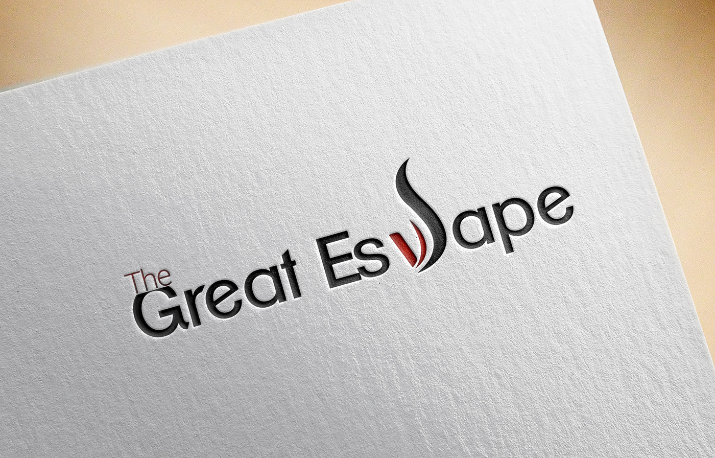ArtStation - The Great Escape Logo Design