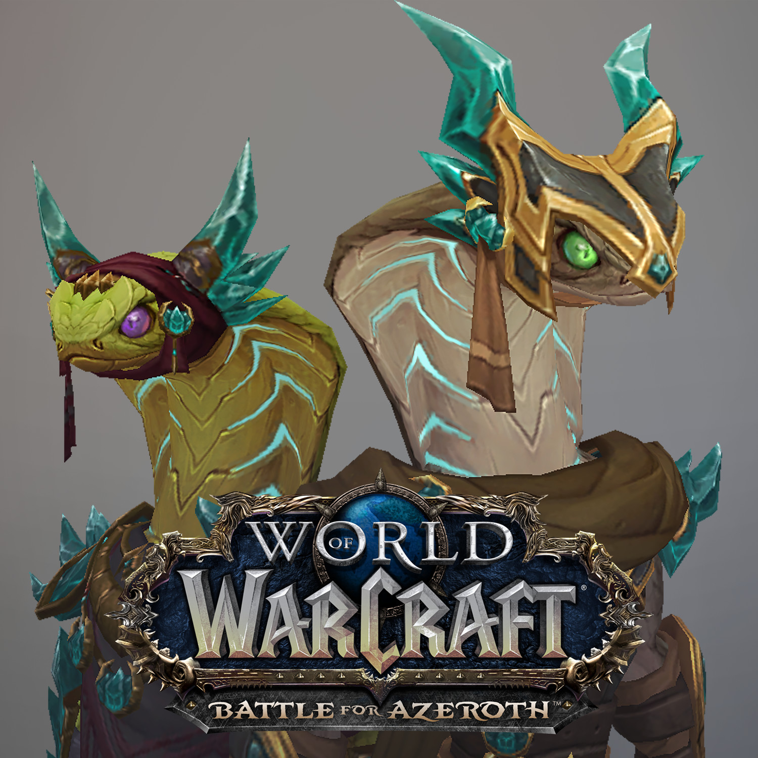 ArtStation - BFA - Sethrak