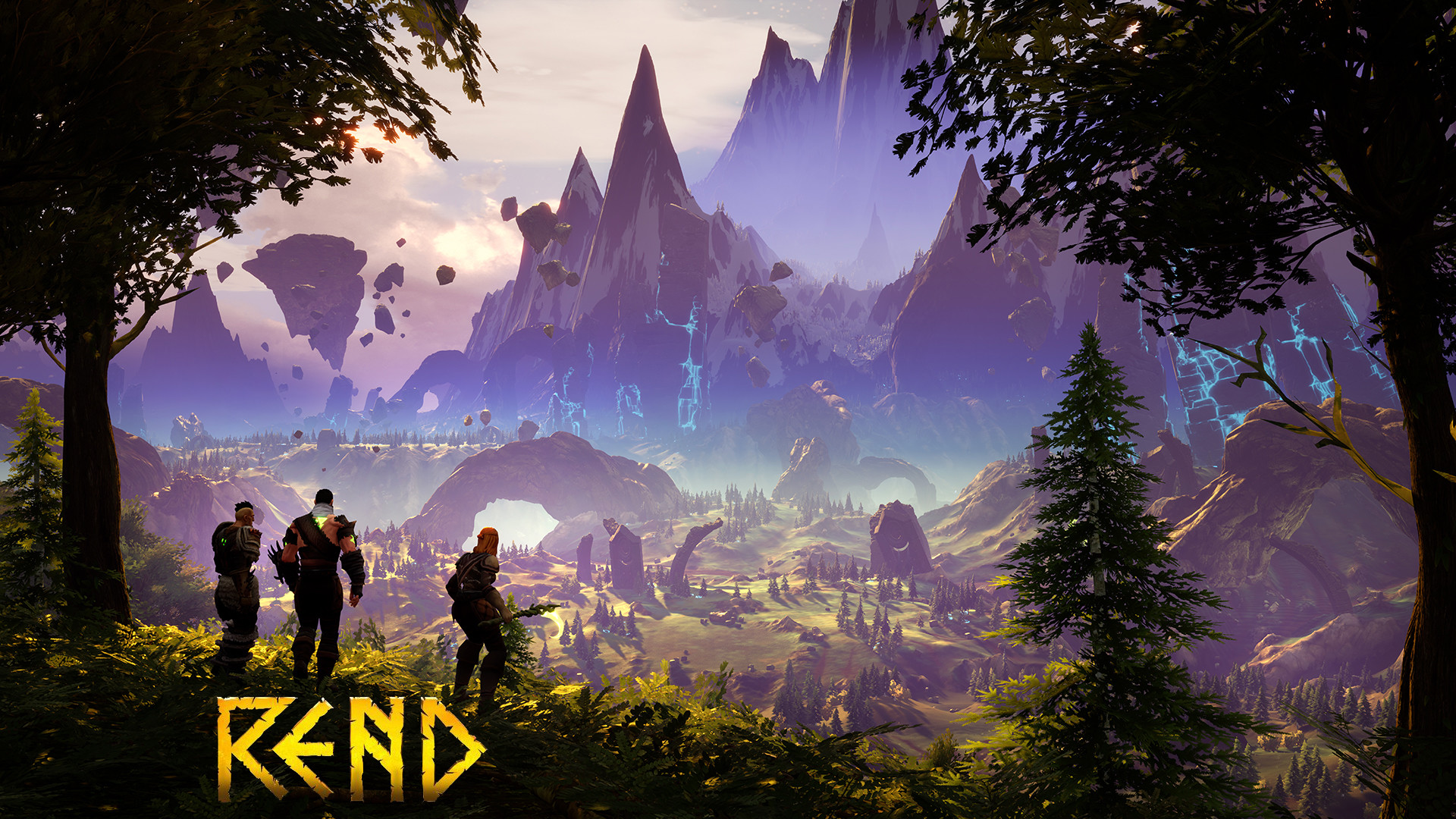 ArtStation - Rend - World Art