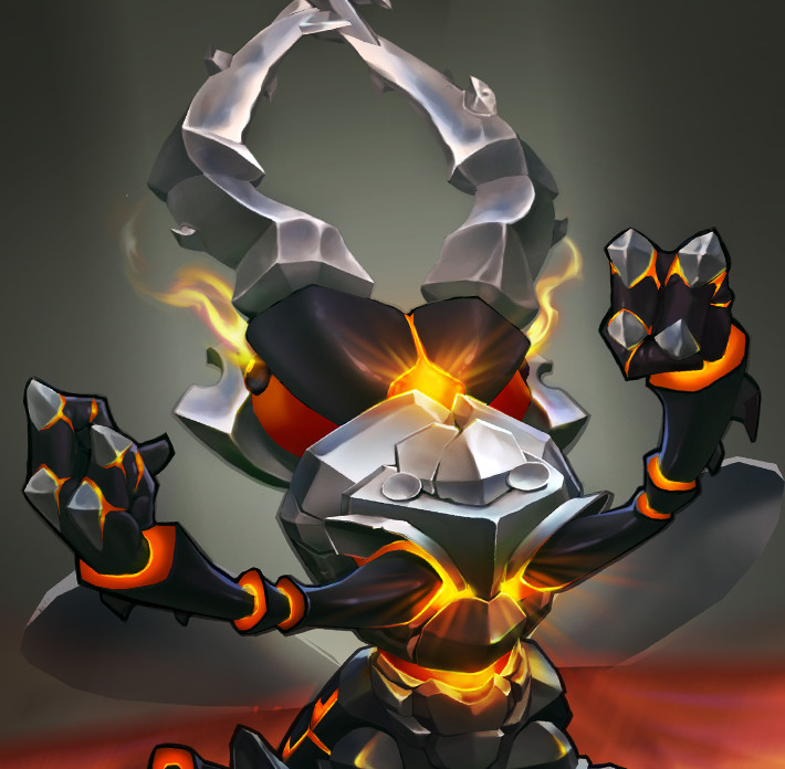 ArtStation - Warrior Bug