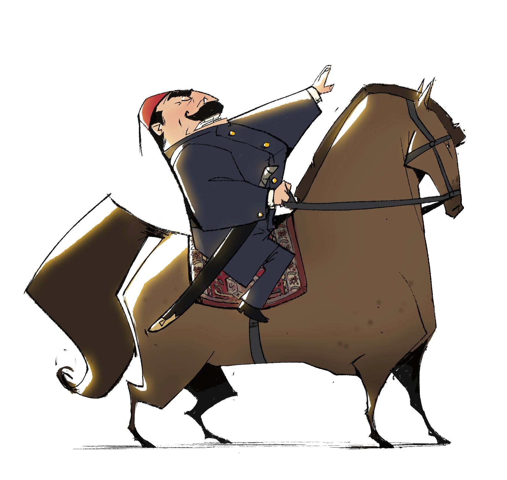 ArtStation - Ahmed orabi