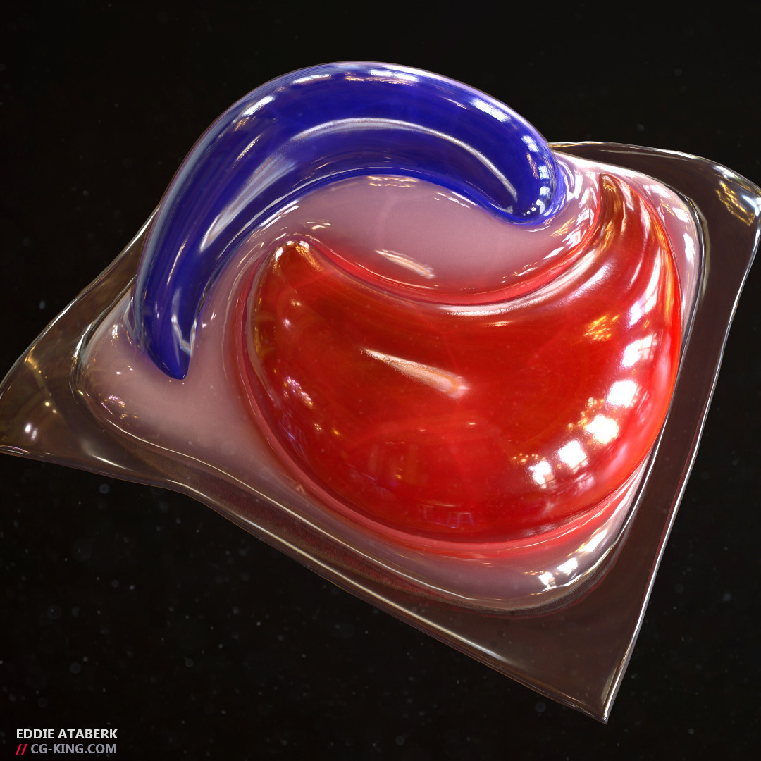 ArtStation - Tide Pod