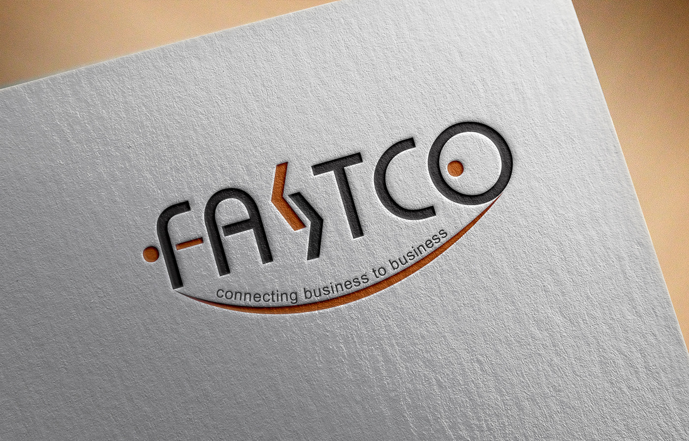 ArtStation - Fastco Logo Design 5