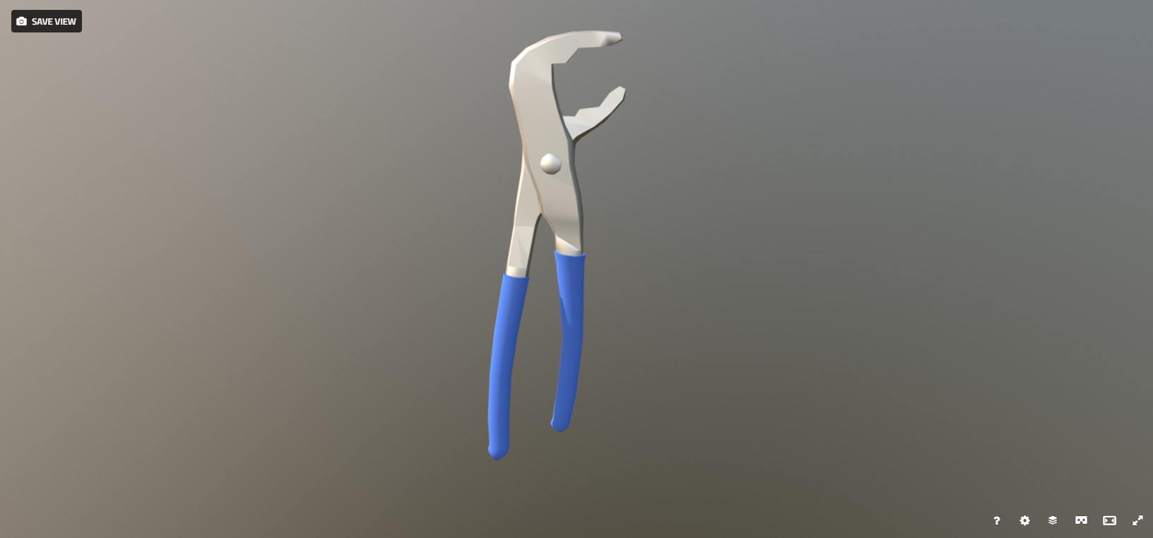ArtStation - Pliers