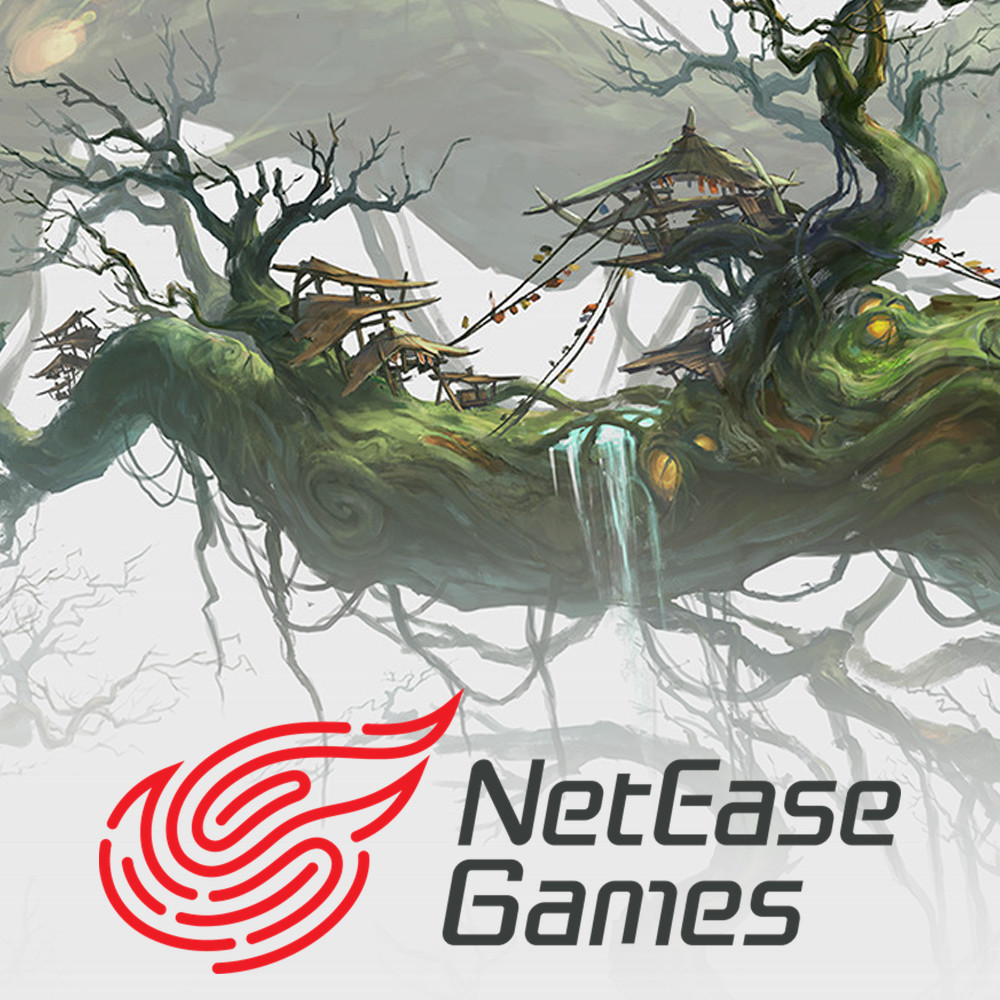 ArtStation - (Netease) works 02