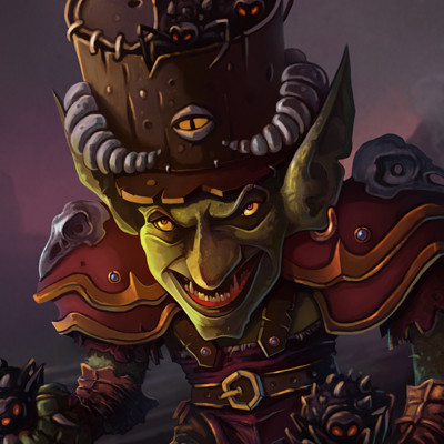 ArtStation - Goblin