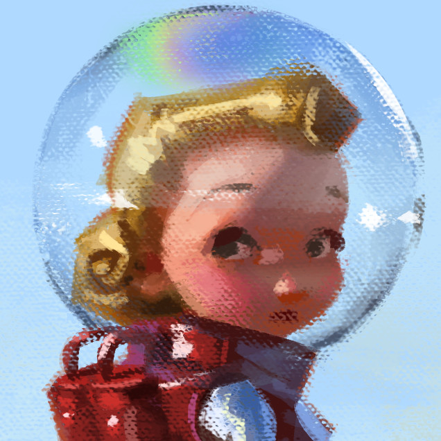 ArtStation - Alien Hunter