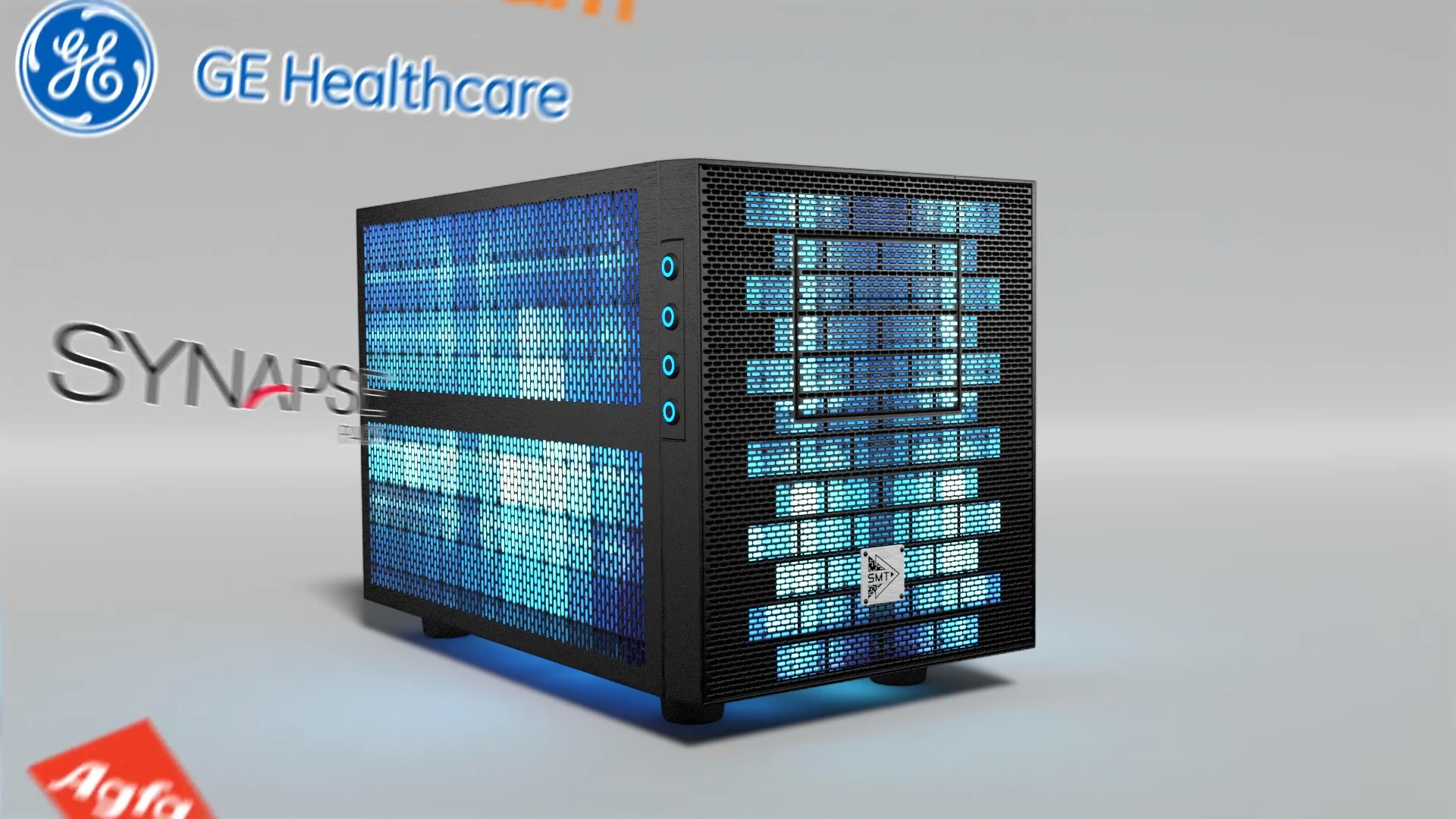 ArtStation - Glowing PC