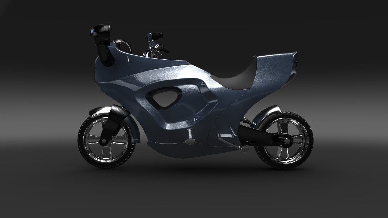 ArtStation - conceptBike_G