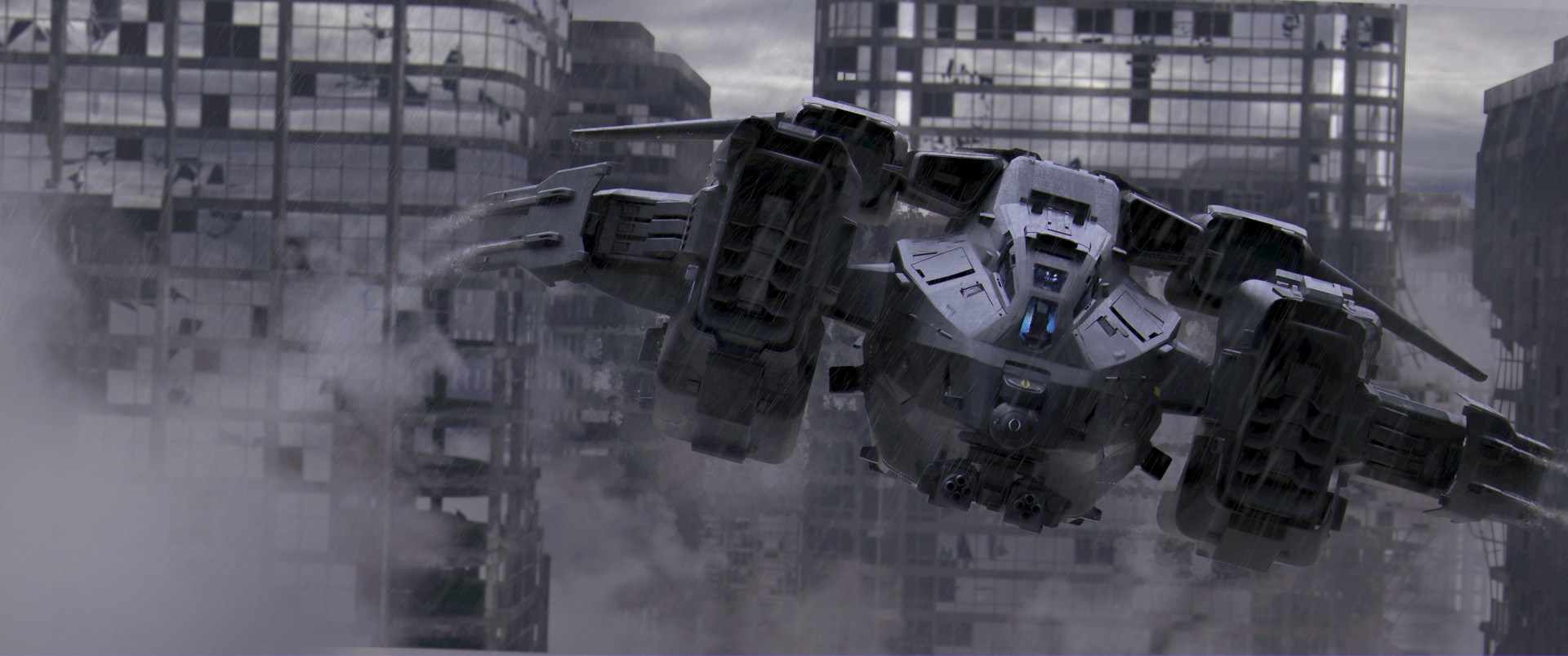 ArtStation - Anomaly