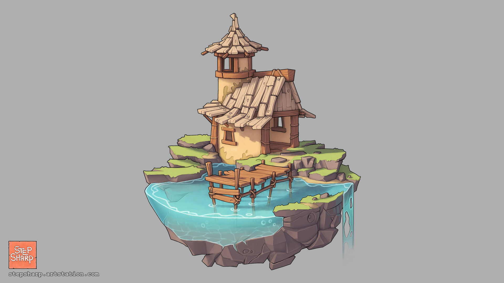 ArtStation - Diorama Concepts