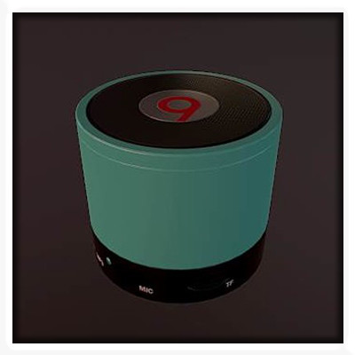 ArtStation - Beats Beatbox mini
