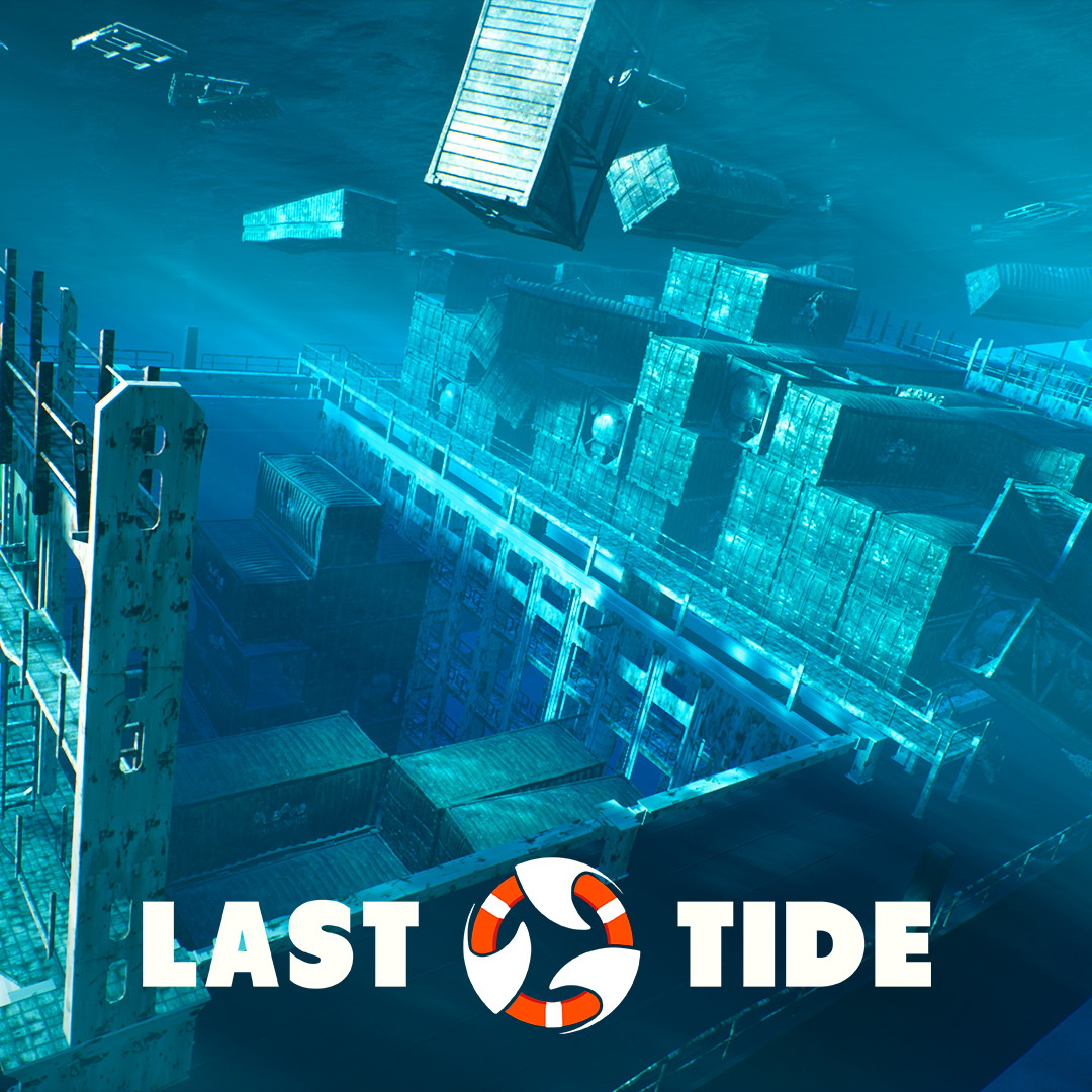 ArtStation - Last Tide Environment Art