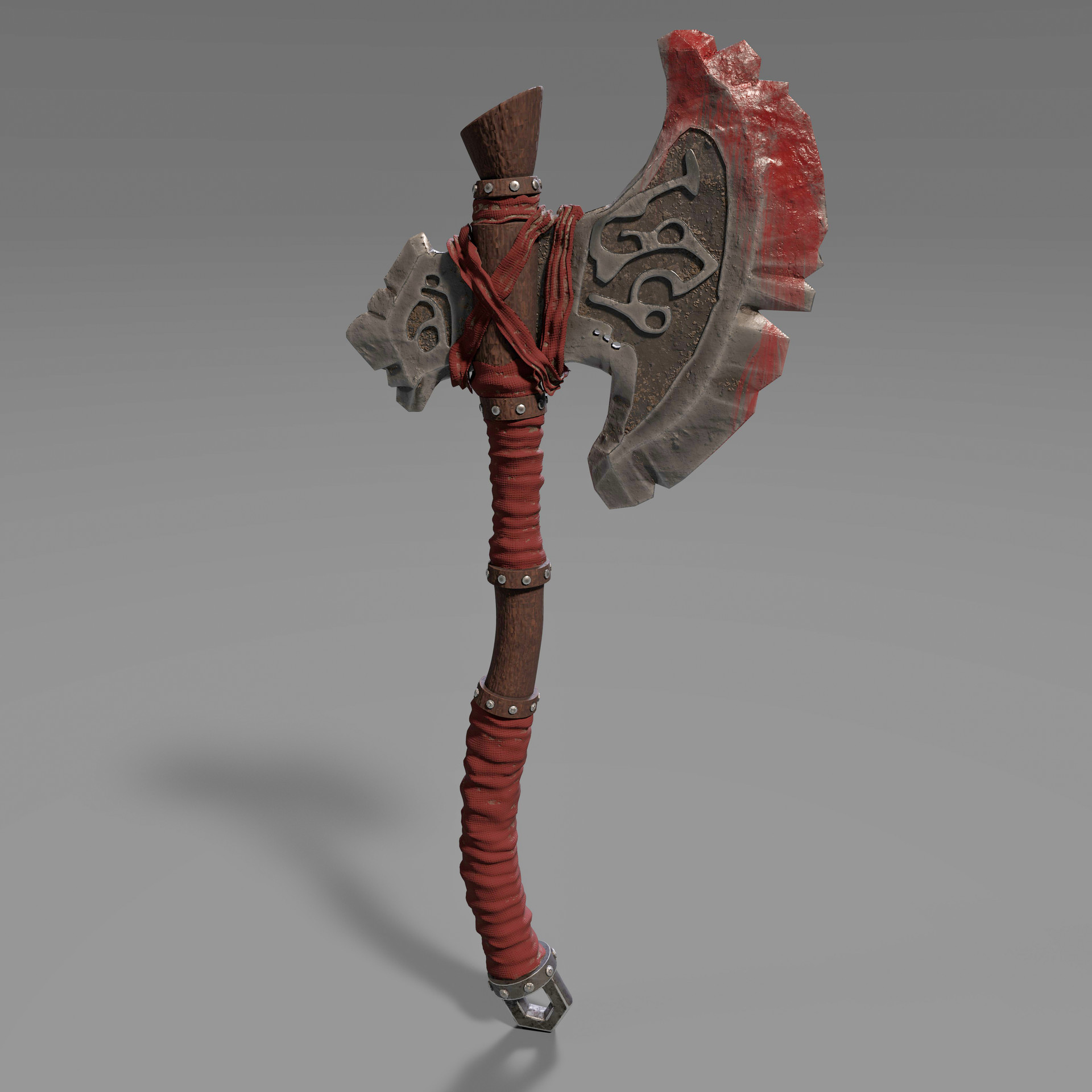 ArtStation - Axe