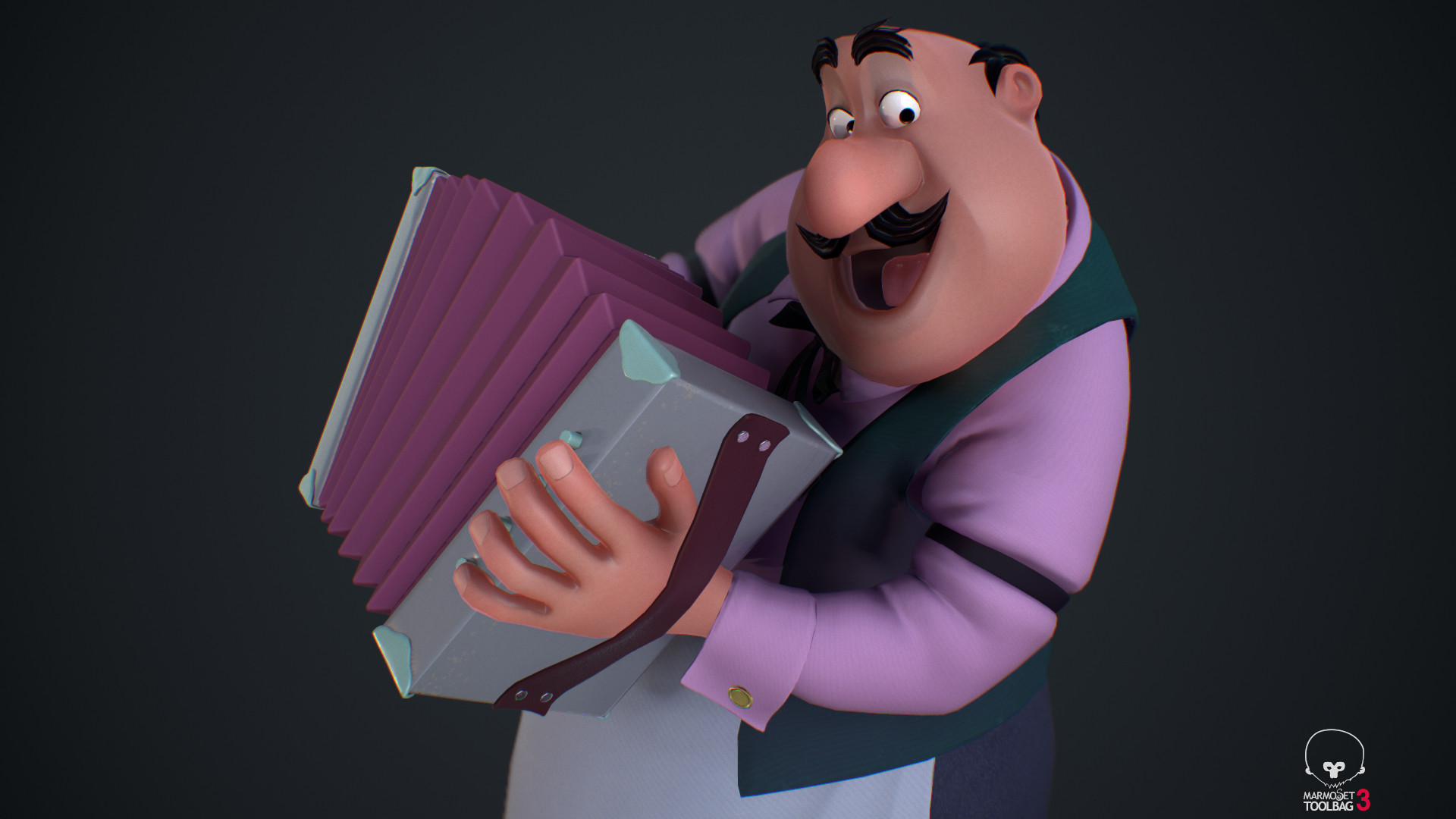 ArtStation - Tony Sculpt