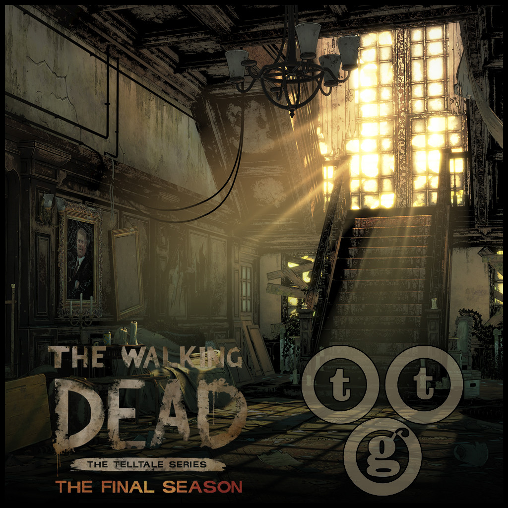 ArtStation - The Walking Dead - The Final Season: Boarding School ...