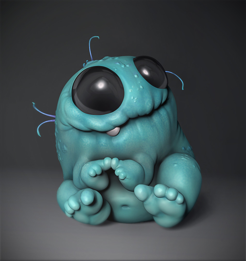 ArtStation - Morning Scribbles