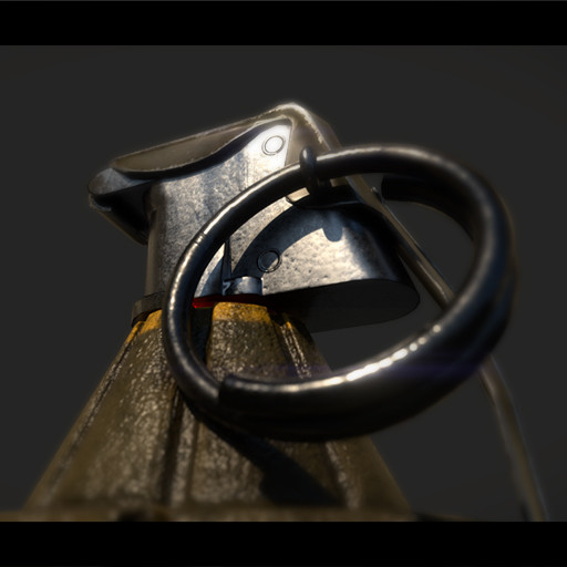 Robert Font - Mk2 Grenade