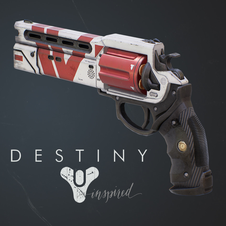 ArtStation - Destiny The Devil You Know