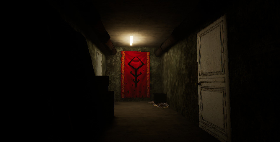 Leonardo Lindoso - The Cult - Basement