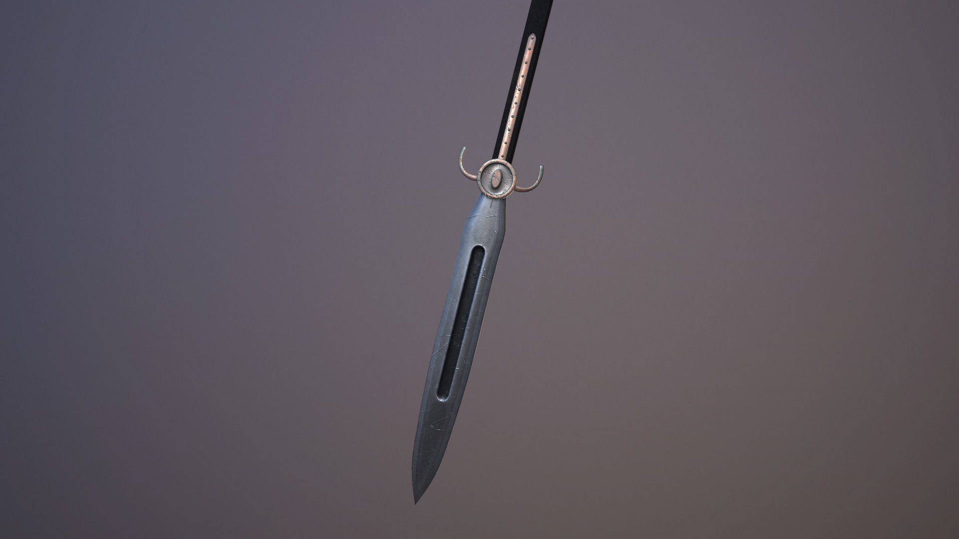 ArtStation - Fantasy Spear